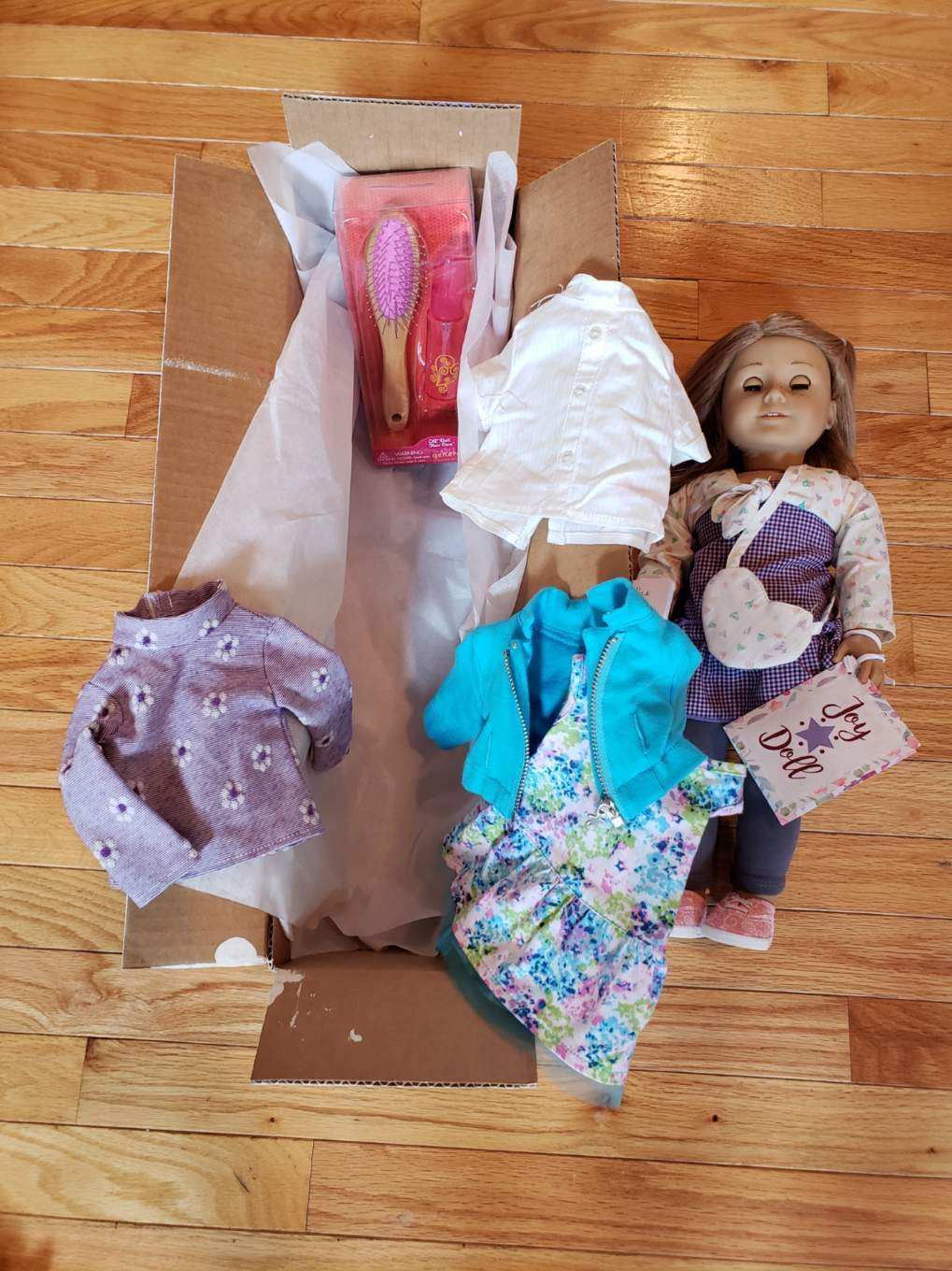 About Joy Doll Hospital