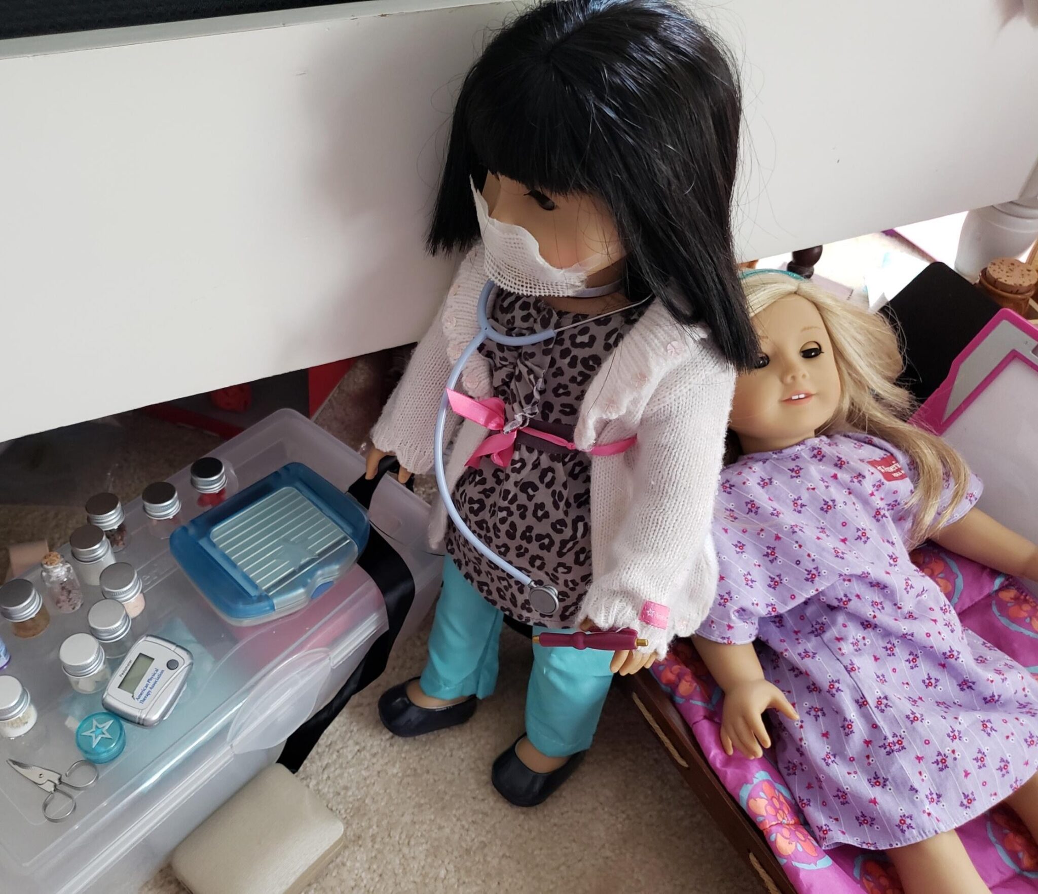 Joy Doll Hospital