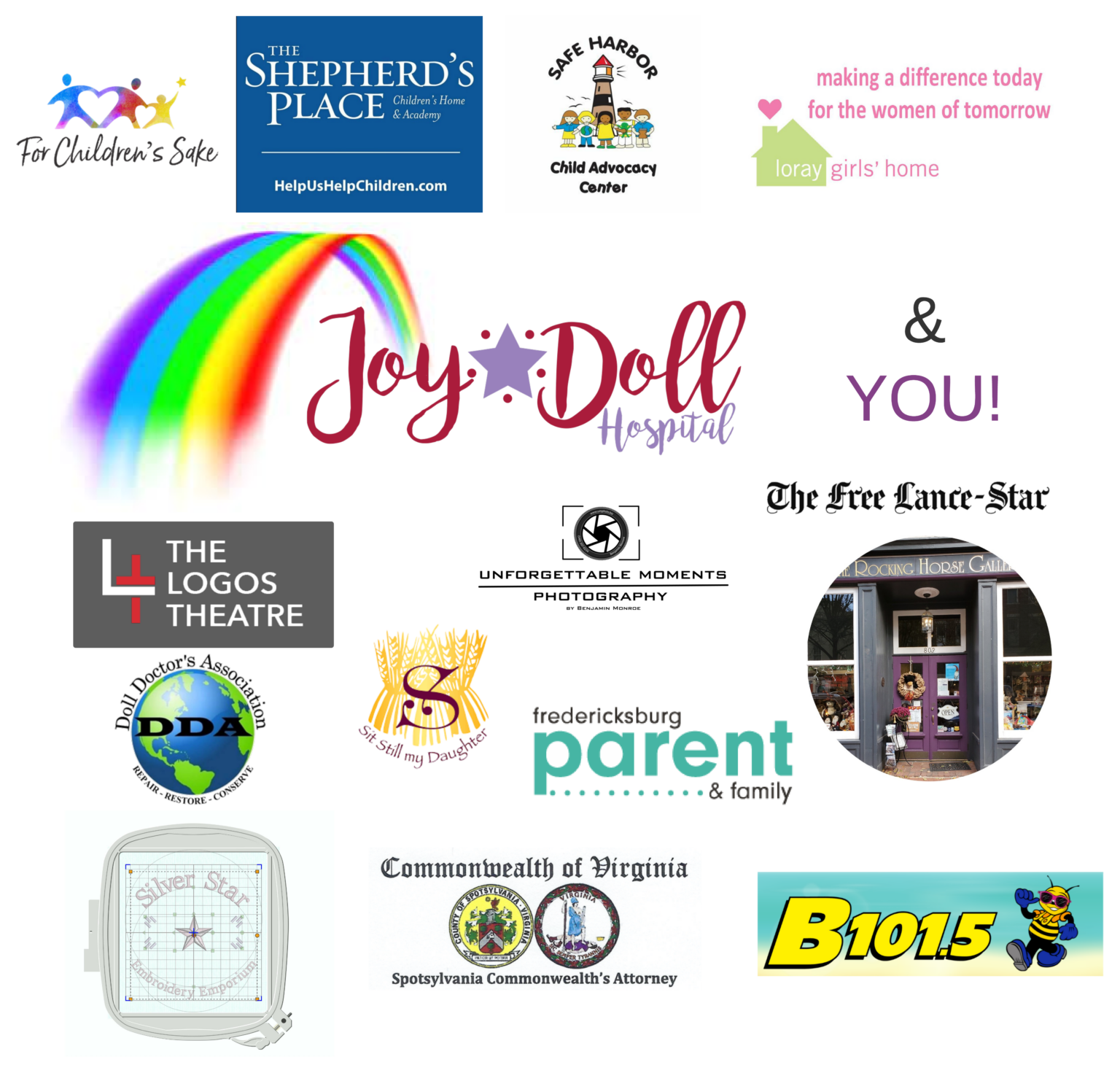 Joy Doll Hospital Blog